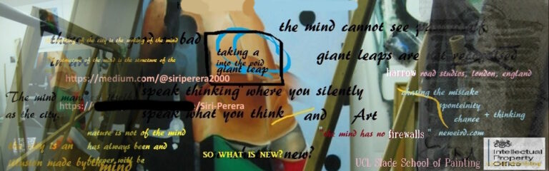 Thought-Being: The Boundary Condition of Enlightenment | Siri Perera